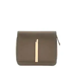 TOD'S Leather Small Bi-fold Wallet