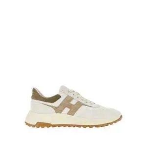 Hogan Hyperlight Leather Sneakers - Multicolor