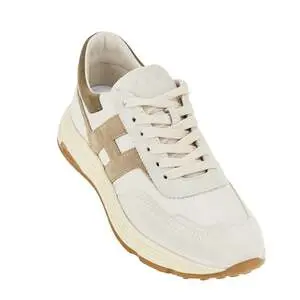 Hogan Hyperlight Leather Sneakers