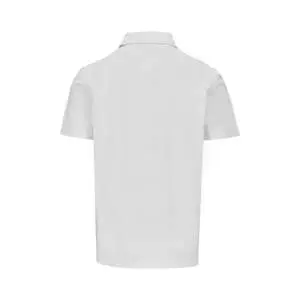 Aspesi Jersey Polo Shirt - White