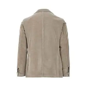 L.B.M. 1911 Corduroy Single-breasted Jacket