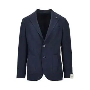 L.B.M. 1911 L. B.m. 1911 'jack' Single-breasted Jacket