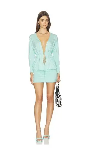 NIIHAI Bella Dress - Ice