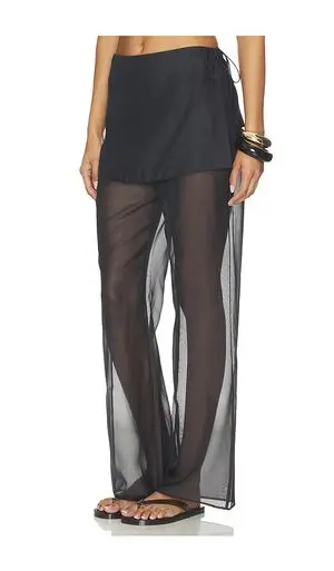 EAVES Anaia Apron Pant