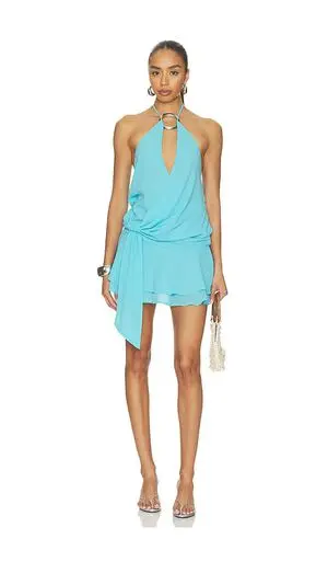 TIGER MIST Indigo Mini Dress 2.0