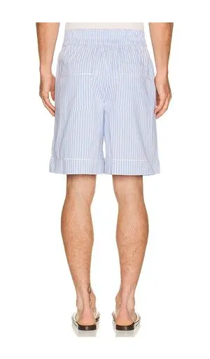 KROST Striped Shorts
