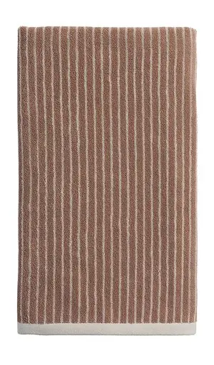 PARACHUTE Pinstripe Bath Towel