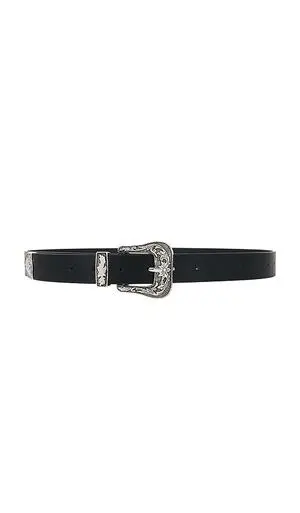 LOVERS AND FRIENDS Saira Belt - Black