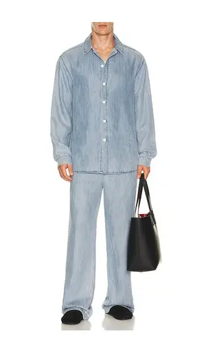 KROST Elliot Denim Trousers