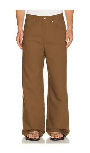 KROST 5-pocket Trouser