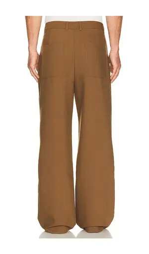 KROST 5-pocket Trouser
