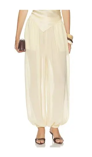 NONCHALANT LABEL Alba Pant