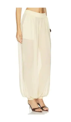 NONCHALANT LABEL Alba Pant