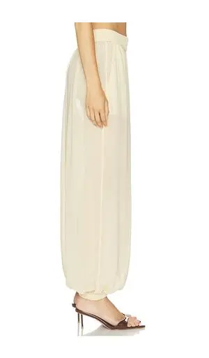 NONCHALANT LABEL Alba Pant