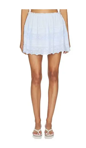 Loveshackfancy Mini Skirts
