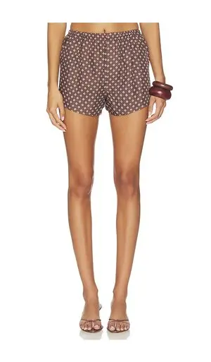 EAVES Paola Short - Brown