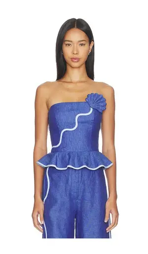 Azulu Casual Blouses