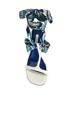 Steve Madden Sera Wedge Sandal - Yellow