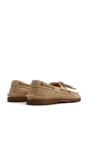 Sperry X Colbo Moc Toe Loafers