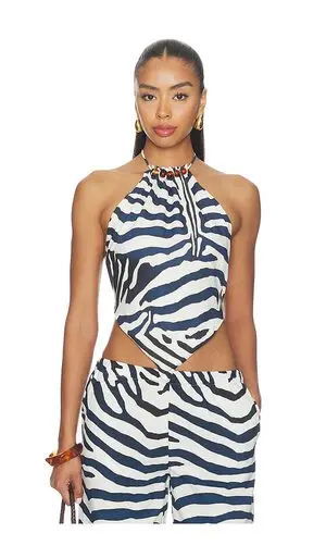 Seven Wonders Tie Detailed Blouses