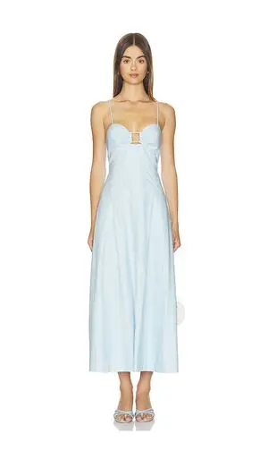 ROAME. Roame Arabella Midi Dress