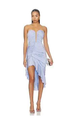 Ronny Kobo Open Back Cocktail Dresses