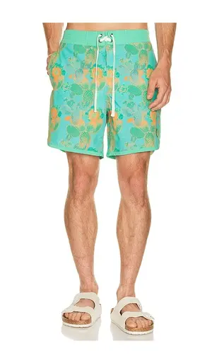 SENDERO PROVISIONS CO. Point Bar Boardshort