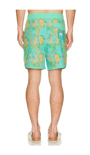SENDERO PROVISIONS CO. Point Bar Boardshort
