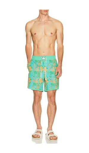 SENDERO PROVISIONS CO. Point Bar Boardshort