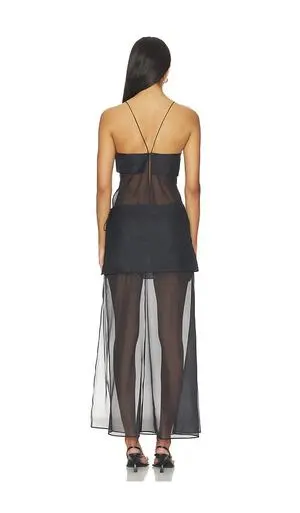 EAVES Athina Maxi Dress