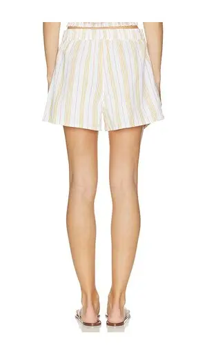 BOBI Beach Short Stripe