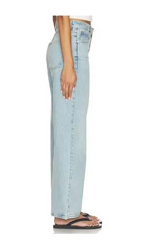 FRAME The Bow Jeans - Blue