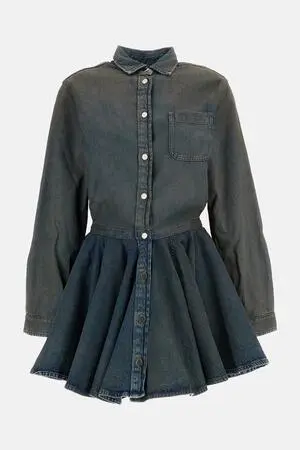 HAIKURE Haikure Shila Ziggy Mini Dress