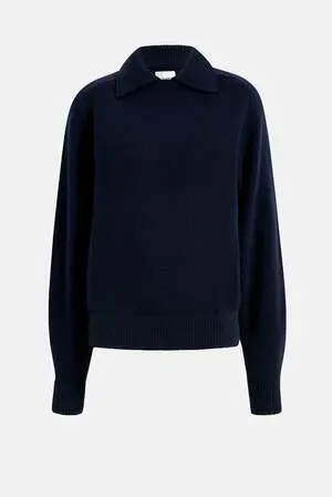 Khaite Jackson Cardigan - Blu