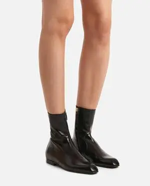 Khaite Colt Ankle Boots