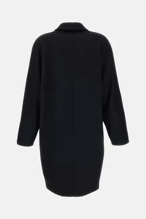 Max Mara Double-breasted Wool Coat