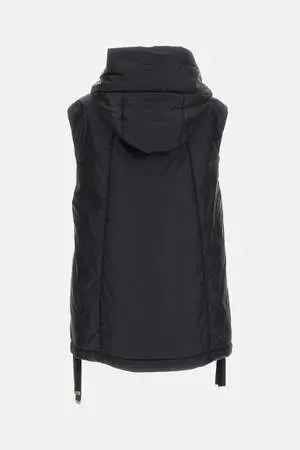 Max Mara Hooded Padded Vest