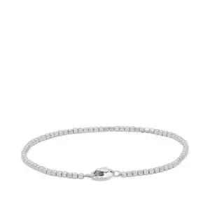 Miansai Quad Chain Bracelet - Silver
