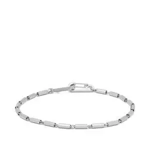 Miansai Forge Chain Bracelet - Silver