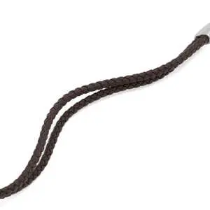 Miansai Orson Braided Leather Bracelet