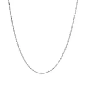 Miansai Forge Chain Necklace - Silver