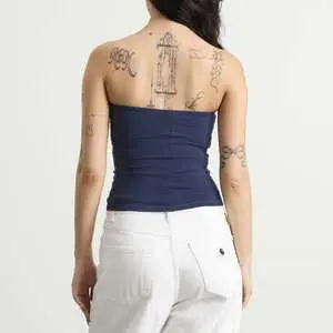 SKIMS Cotton Jersey Tube Top