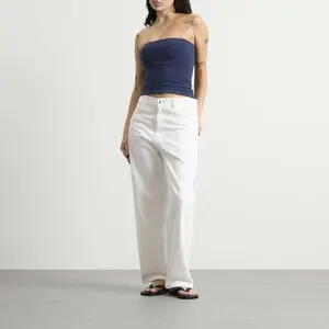 SKIMS Cotton Jersey Tube Top