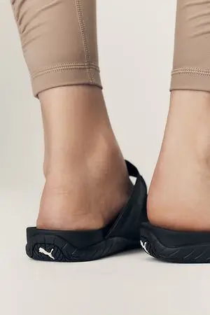 PUMA Speedcat Mules - Black
