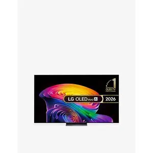 LG 83 Inch Oled83c66lb 4k Tv - One-color