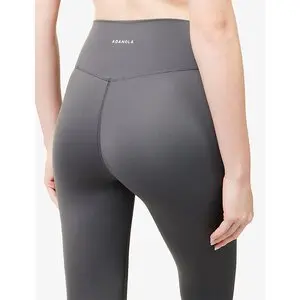ADANOLA Ultimate Workout Regular Leggings - Graphite Grey