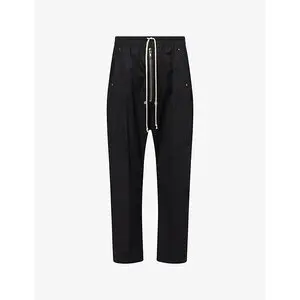 Rick Owens Drawstring Pants For Men