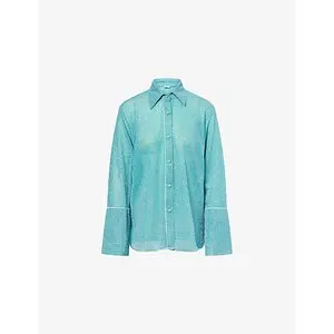 Oseree Collared Shirts For Women