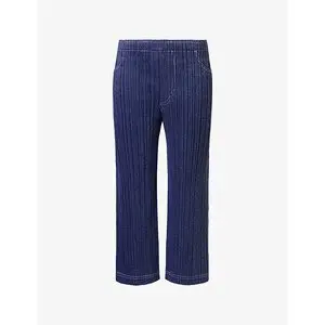 Issey Miyake Tapered Pants For Women