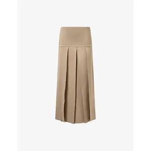 Alaia Slit Skirts